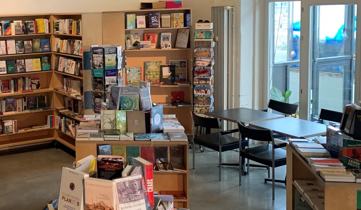 Bibliotheken – Entdecken Sie die Limmatstadt