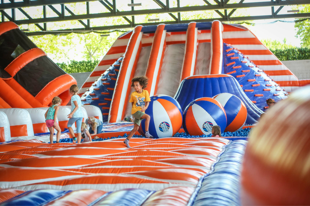 Bounce Circus Arena, Wettingen - Der regionale Veranstaltungskalender im Limmattal